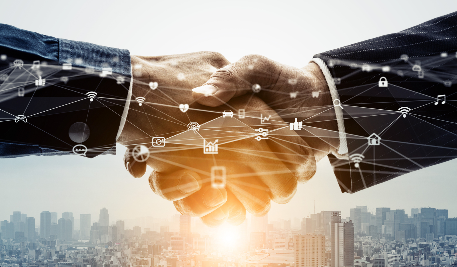 Samparka – Business Networking & Growth Platform